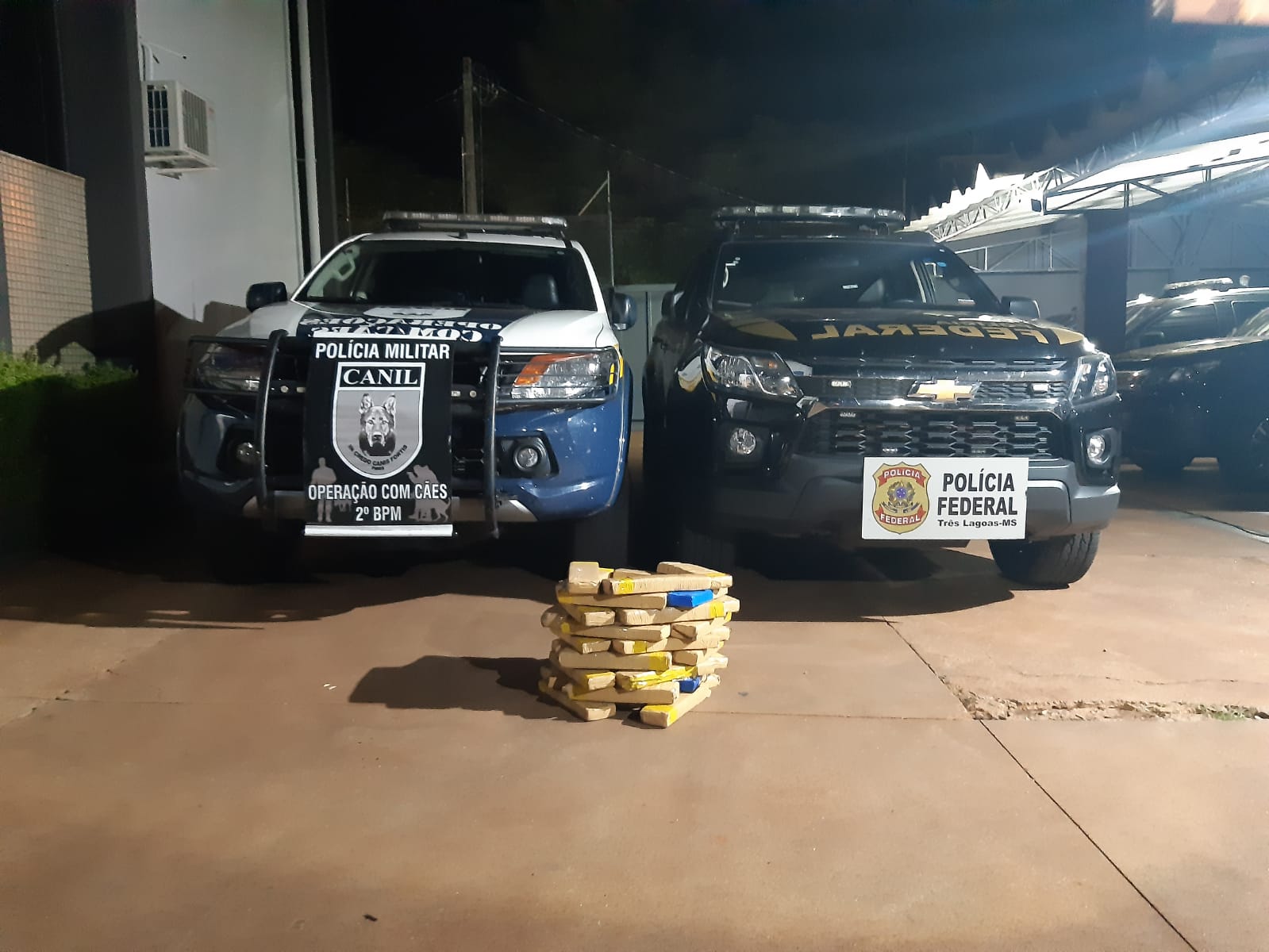 Traficante Que Transportava Drogas Em Rodovia é Preso Pela Pm E Polícia