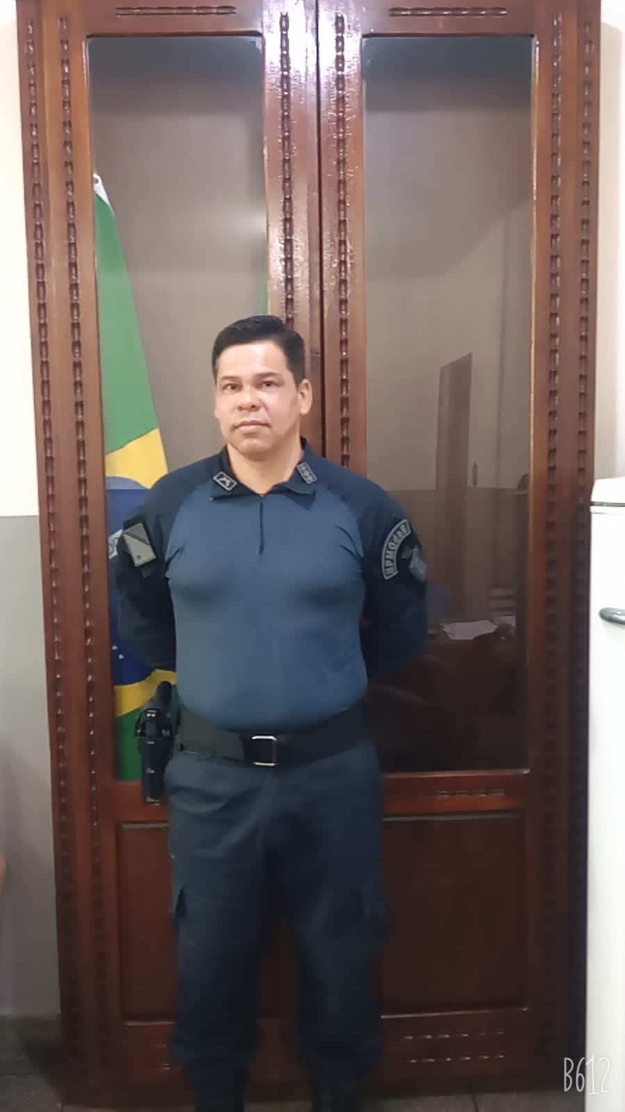 Tenente-coronel Marcos do Nascimento Silva é o novo Comandante do 2º ...